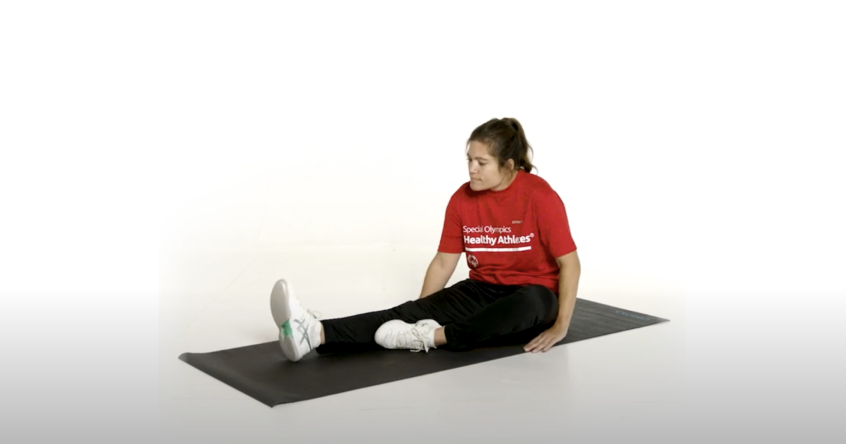 Hamstring Rekken (N2) | Mo.online