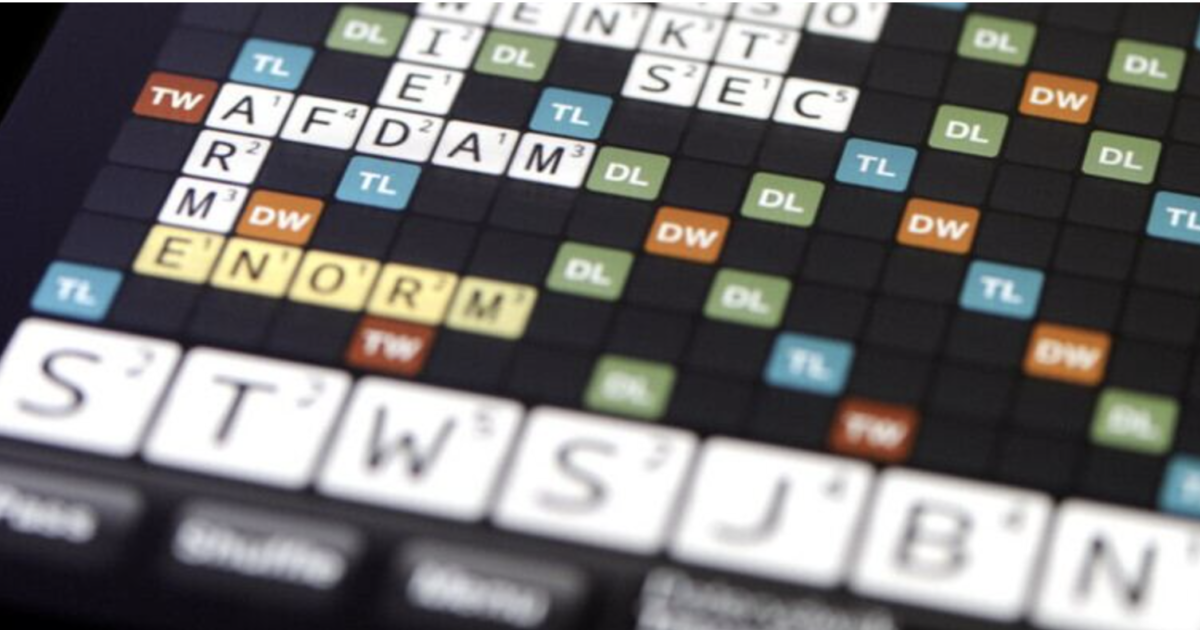 Wordfeud | Mo.online